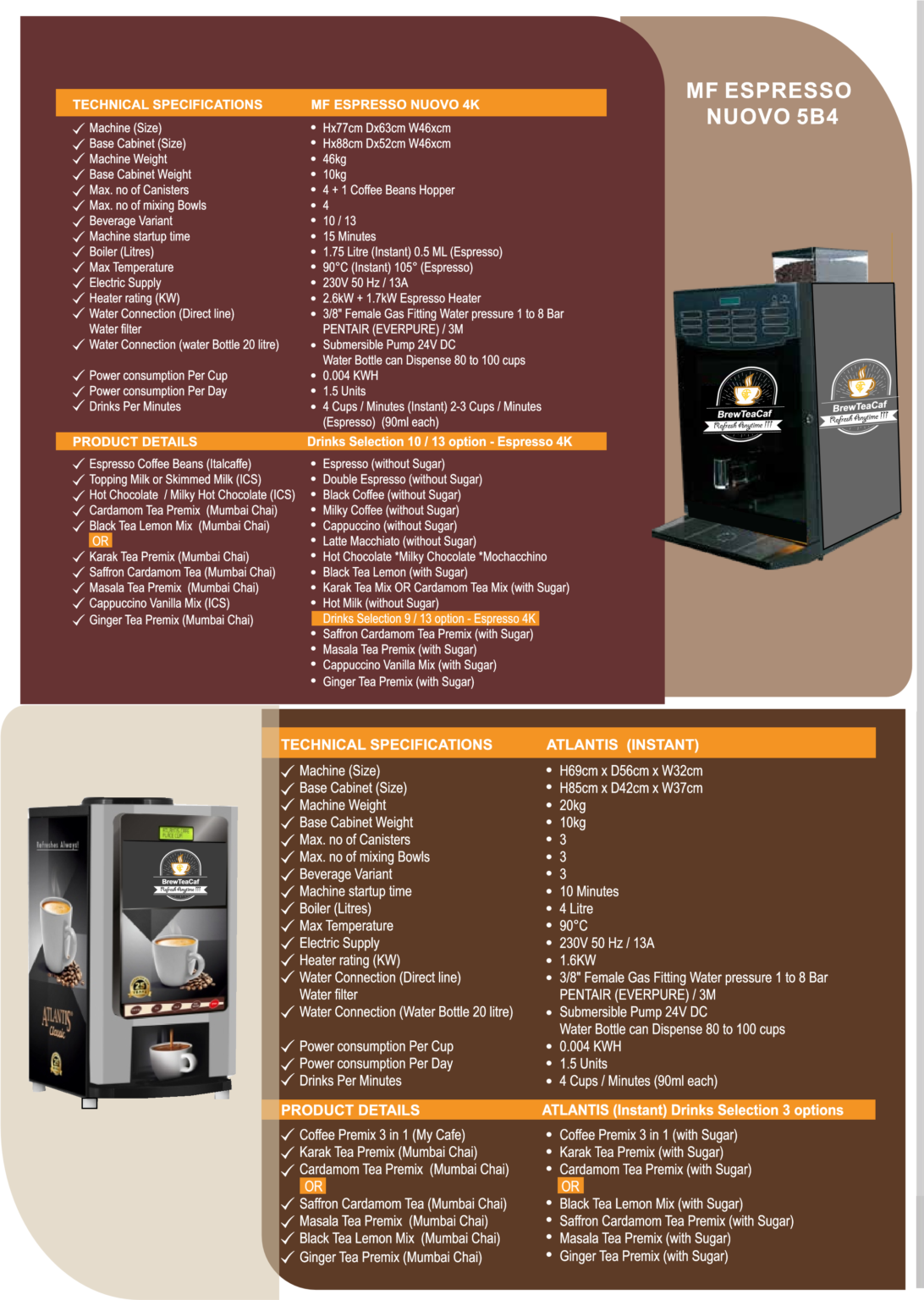 Vending Machine - Stay Refresh anytime